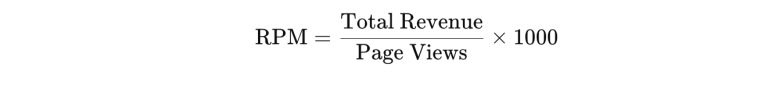 CPM vs RPM: Key Metrics Every Publisher Needs to Understand